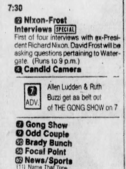 Ron Cameron - Page 758 - Michigan Radio & TV Buzzboard