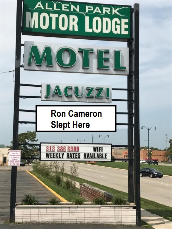 Ron Cameron - Page 1560 - Michigan Radio & TV Buzzboard